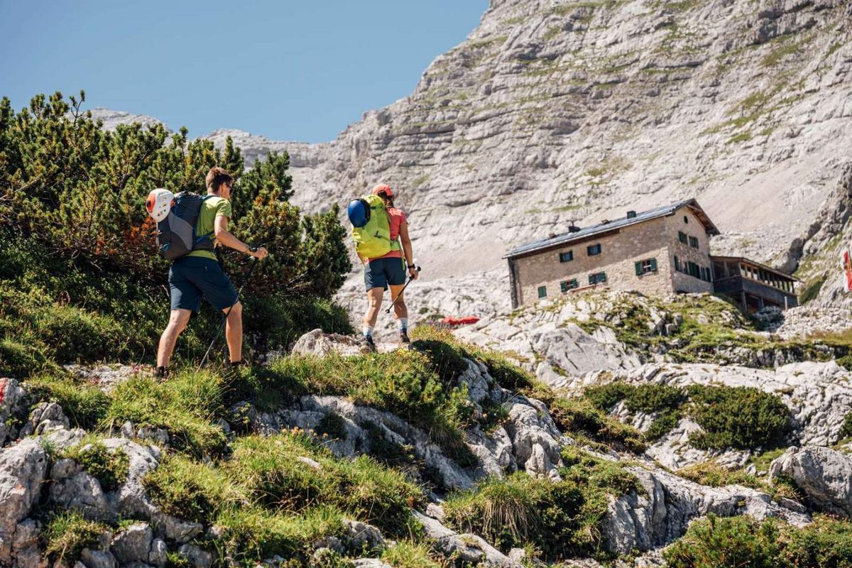 Auftakt der Hütten- und Bergsaison 2026