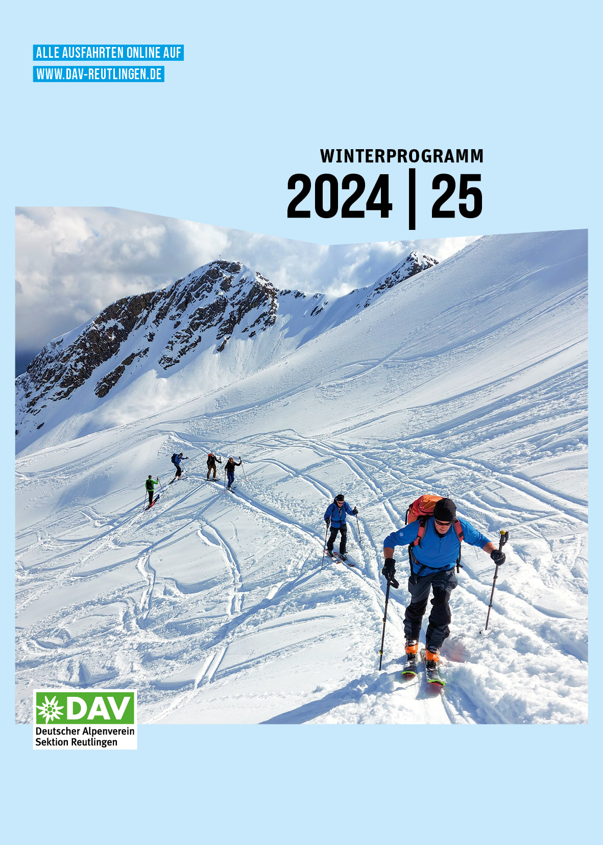 Das neue Winterprogramm 2024/25 ist da!